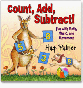 Count, Add, Subtract