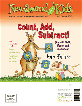 Count, Add, Subtract