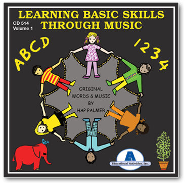 Learning Basic Skills Through Music I