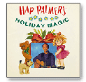 Lyrics and Activities for Hap Palmer Songs