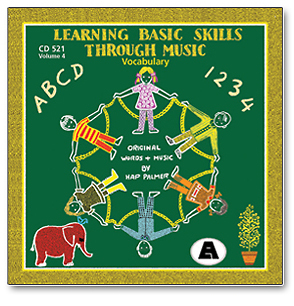 Learning Basic Skills Through Music II